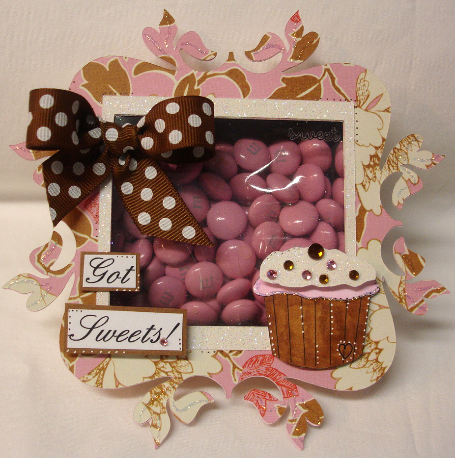 Hand to Paper: CUPCAKE INSPIRATIONS