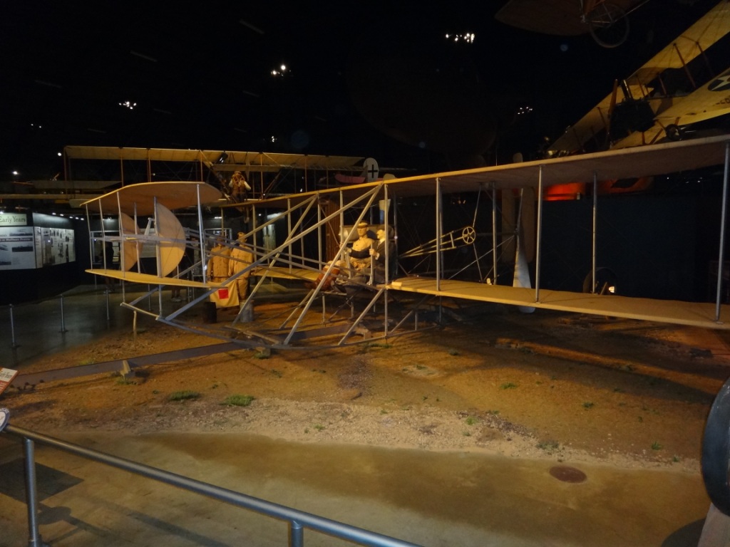 Anne + Neil USA 2013: Day 35 - Cincinnati & Dayton