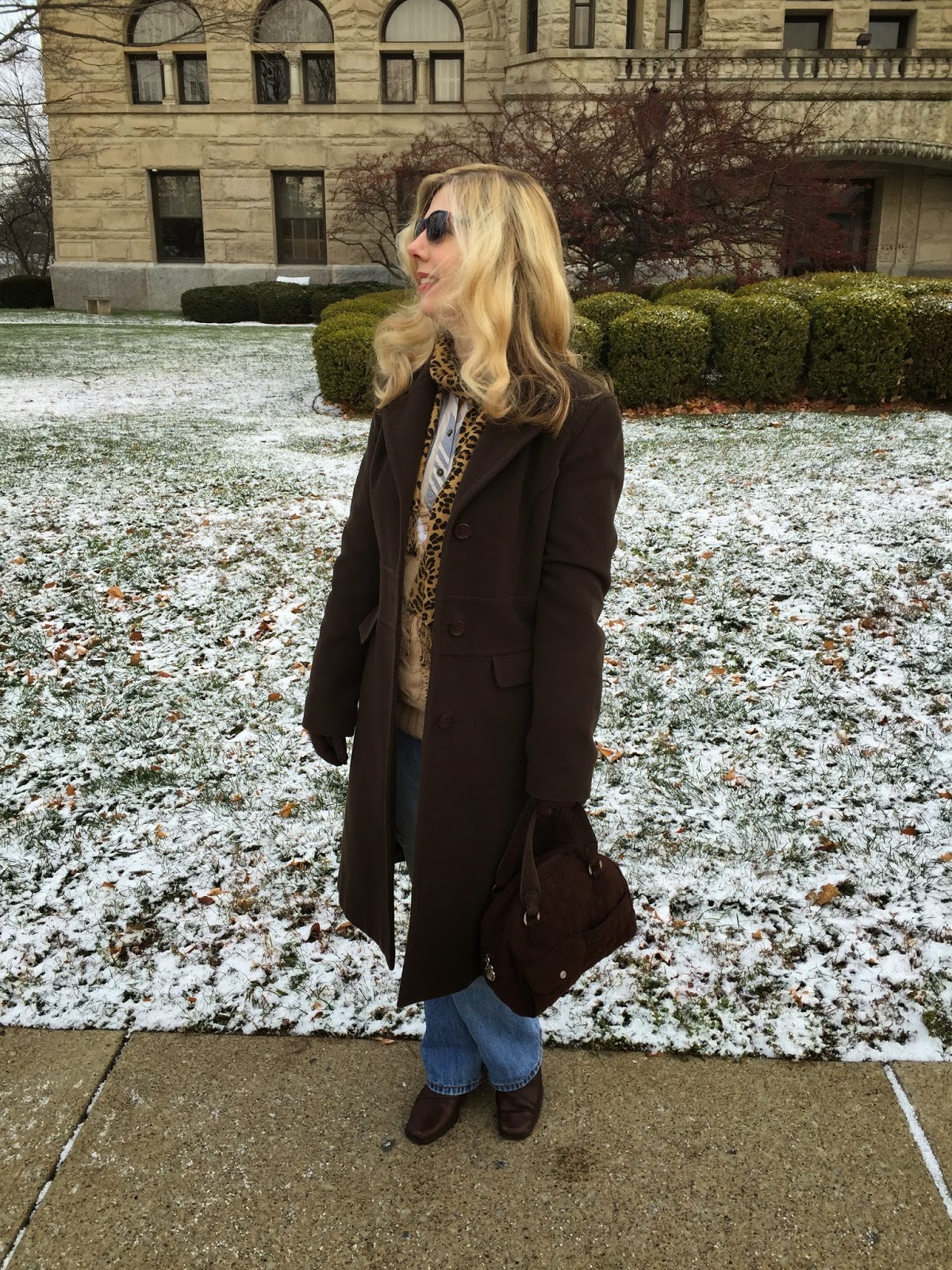 Tickled Pink Woman: Style: Understated Equals Elegance...