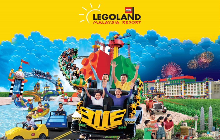 LEGOLAND THEME PARK JOHOR