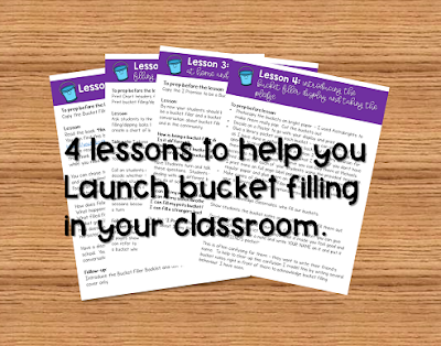 Teach your Students to be Bucket Fillers - How to get started ...