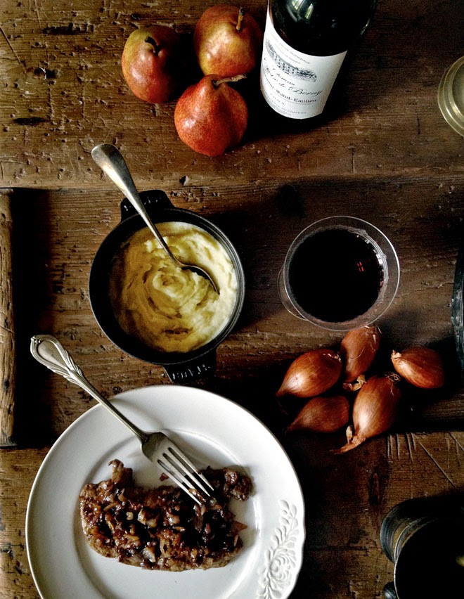 HOME & GARDEN: Chez Mimi Thorisson