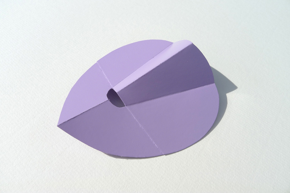 noseflute.org: Paper nose flute template by Susumu Yasuda