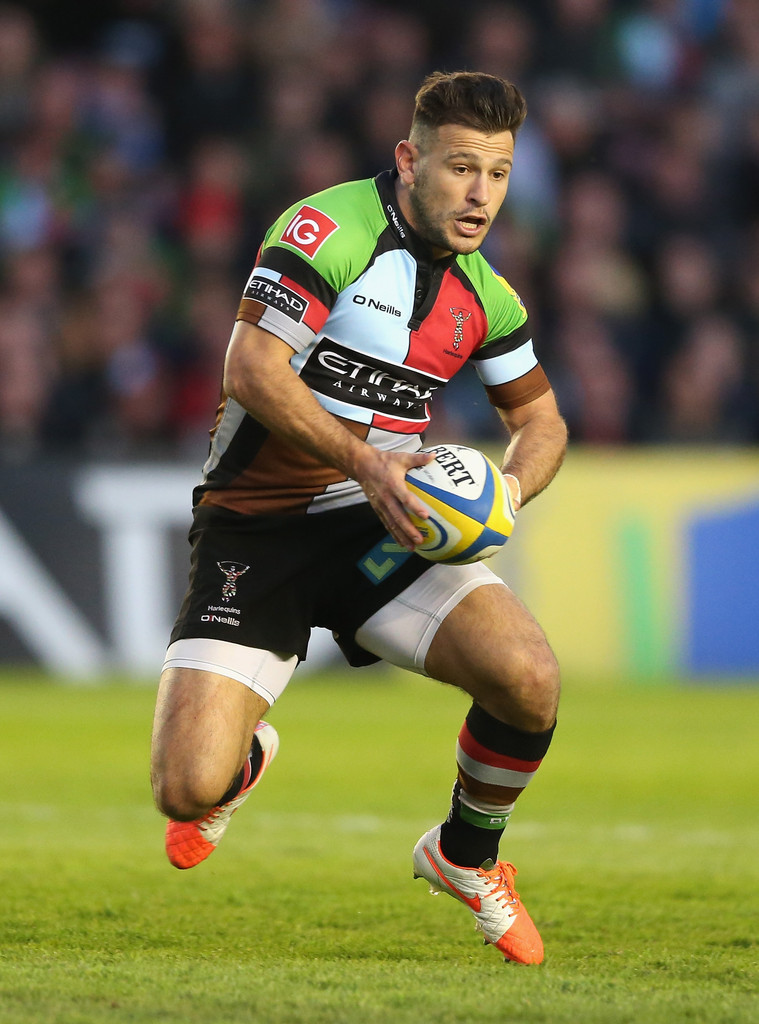 Sportivi a nudo: il rugbysta Danny Care come mamma l'ha fatto! Le FOTO ...