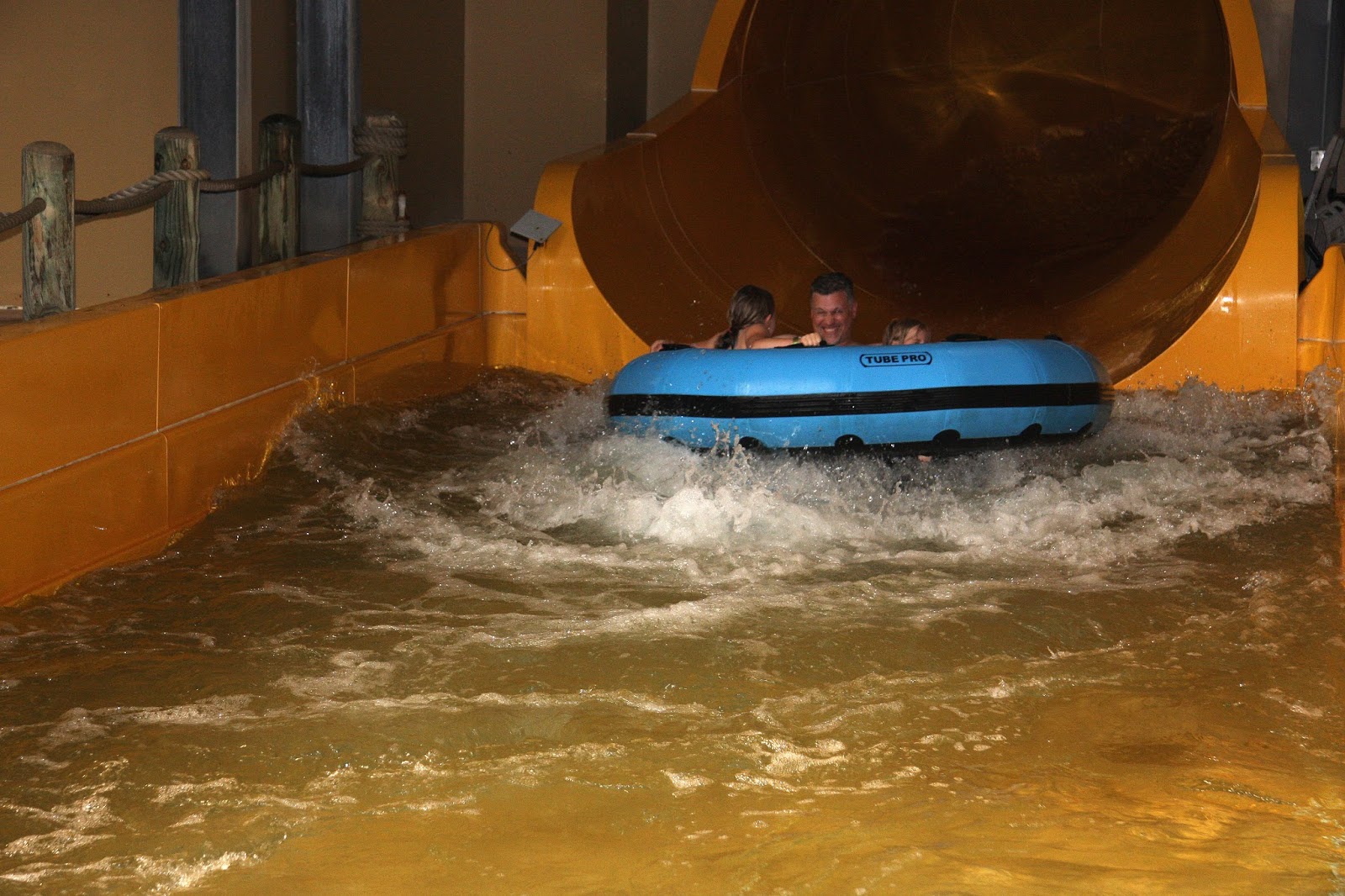 Count Your Blessings...not your worries: You Had To Be There