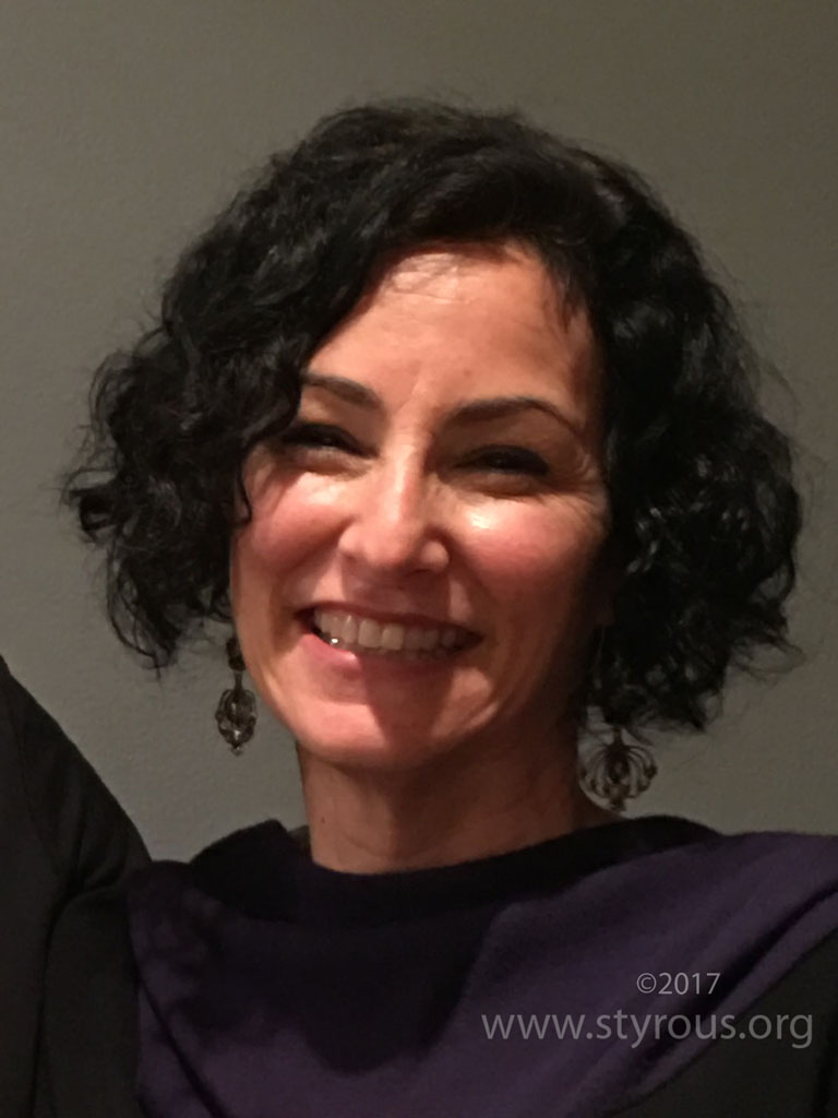 The Styrous® Viewfinder: Deborah Sullivan articles/mentions