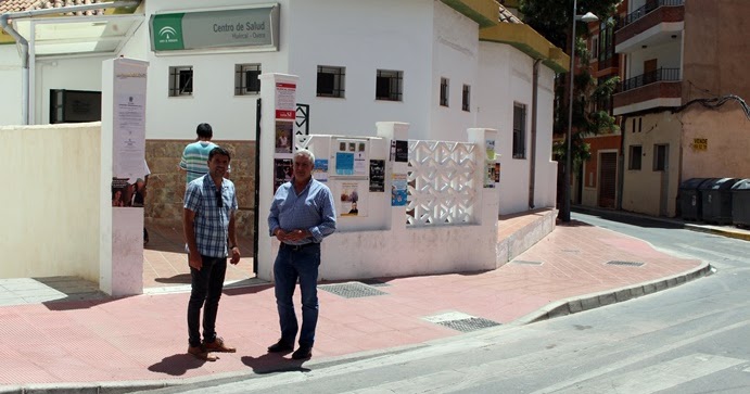 Huércal Overa Face: El Ayuntamiento de Huércal-Overa ejecuta diversas ...