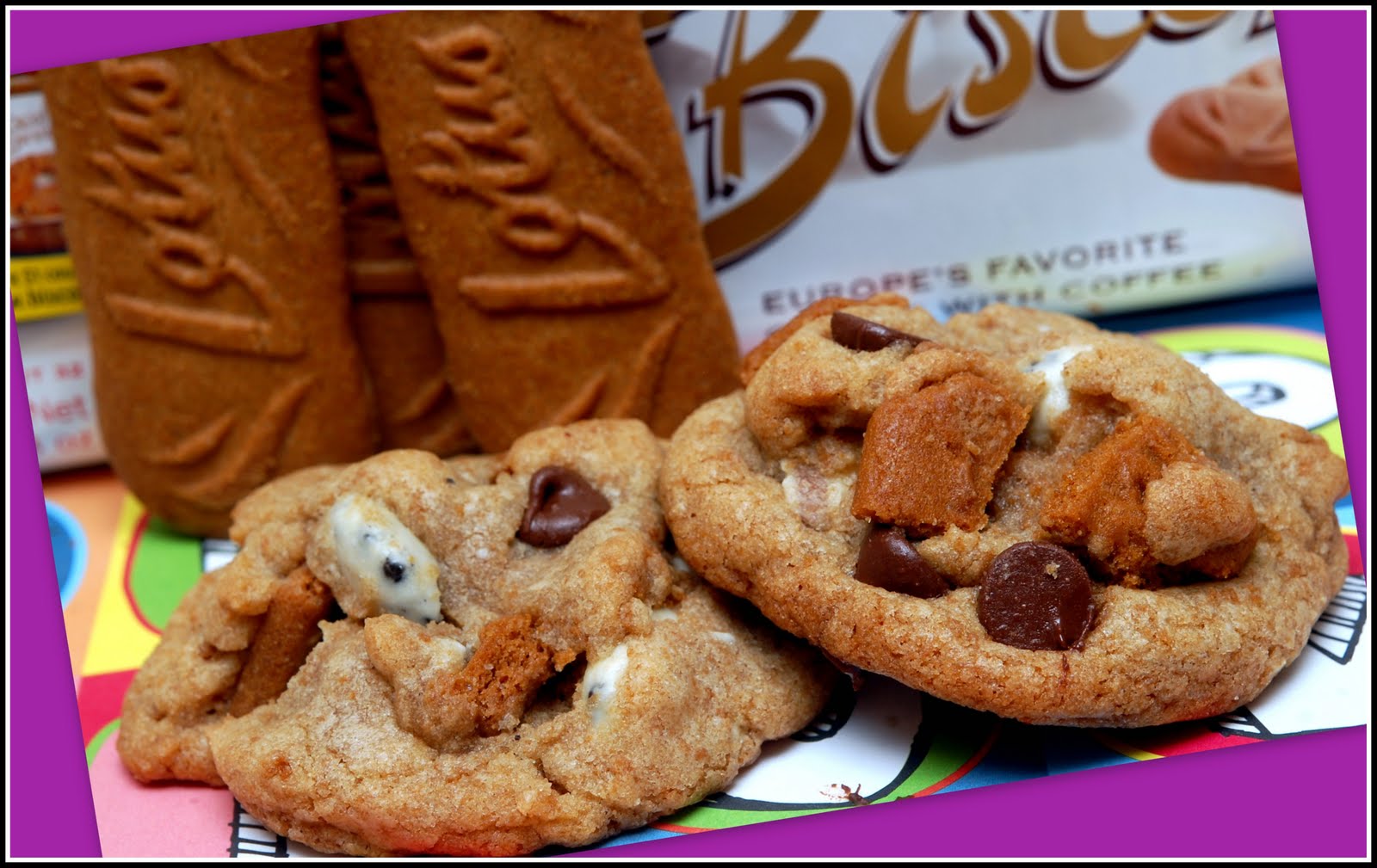 BISCOFF COOKIES THAT DEFY ALL WILLPOWER - Hugs and Cookies XOXO