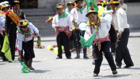 La Fajina ~ Tour's Alto Andino