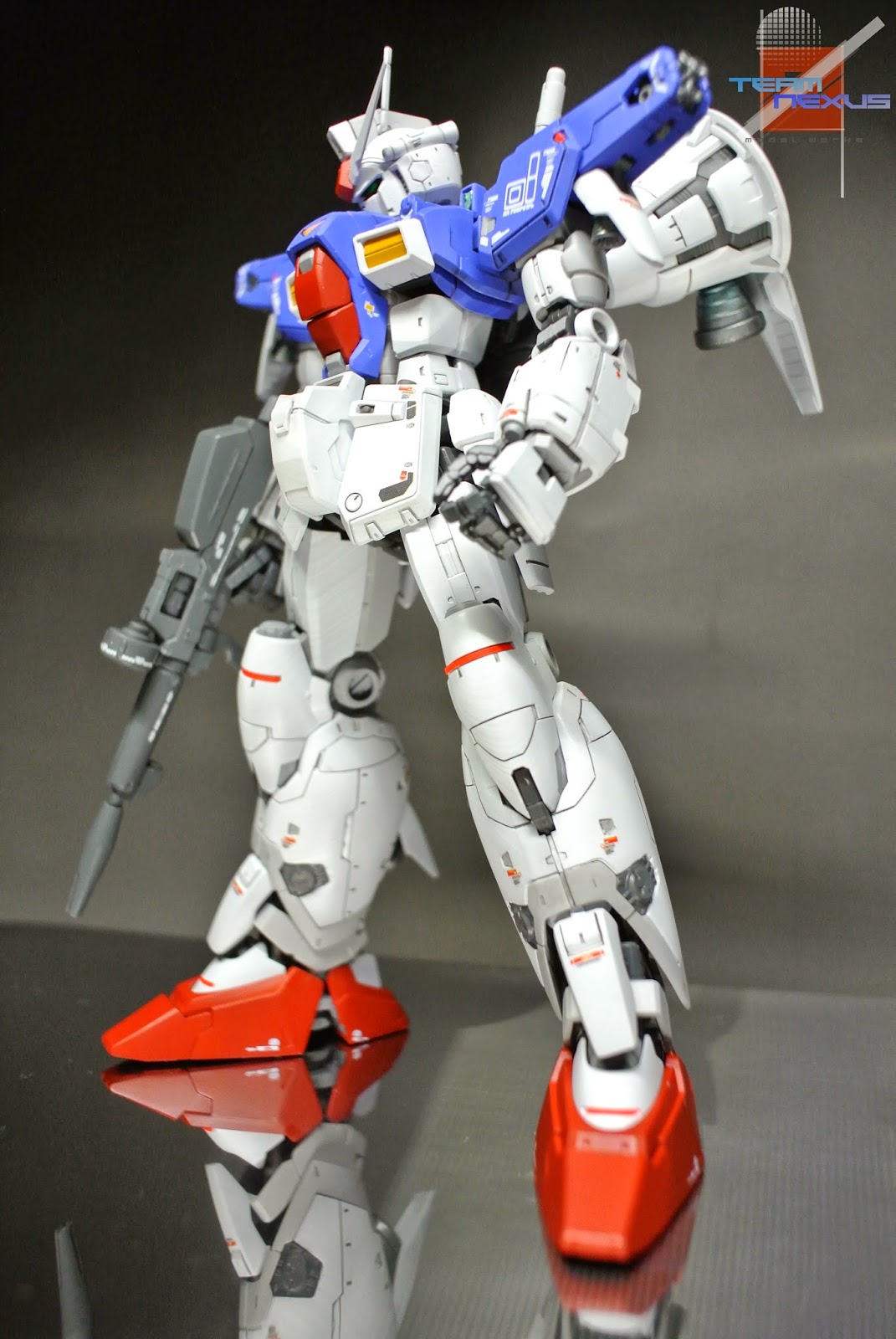 RG 1/144 GP01-FB
