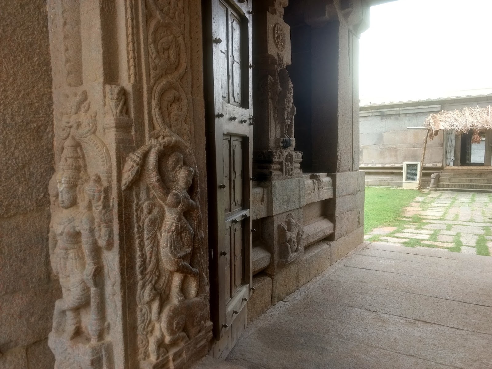 Kaidala Chennakeshava temple - Tumkur tourist attractions