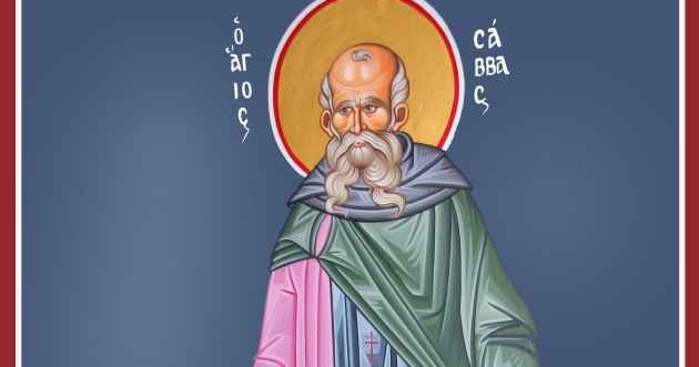 ORTHODOX CHRISTIANITY THEN AND NOW: The Lesson of Saint Savvas the ...