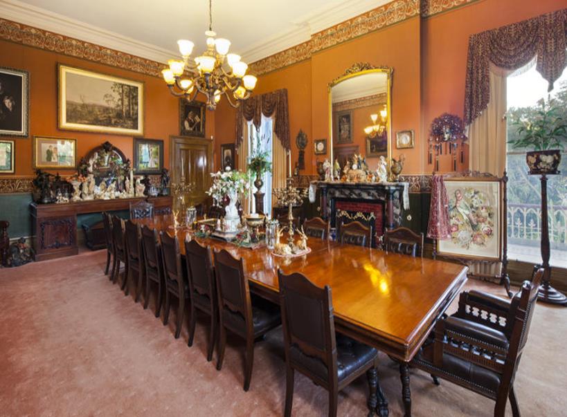 Wimmera...way back when: Stately homes