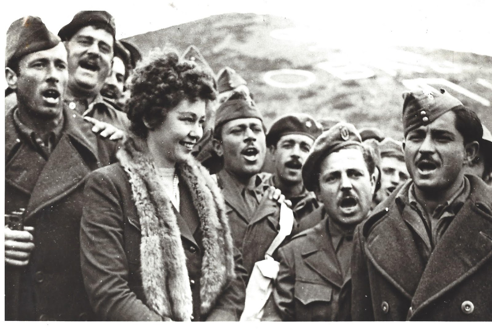 Royal Musings: Queen Frederica of the Hellenes