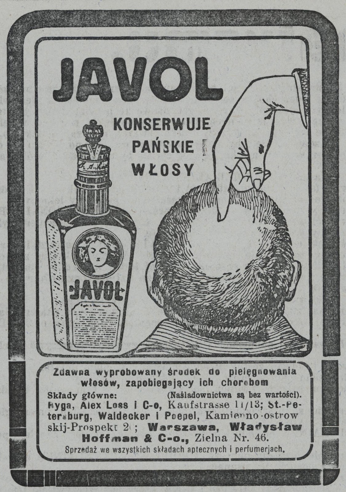 Javol i Spermina, czyli stare reklamy, których już nie zobaczysz w ...