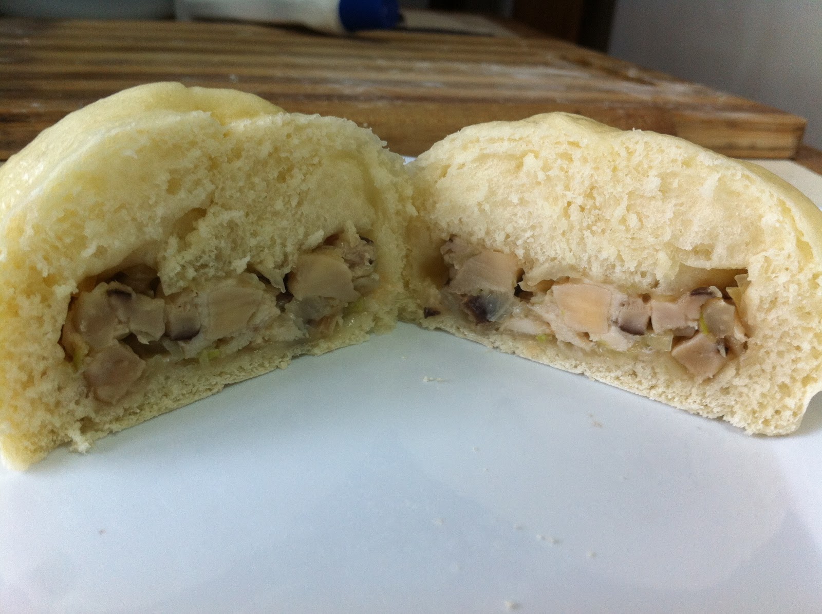 Receita: Nikuman ~ Me Gusta