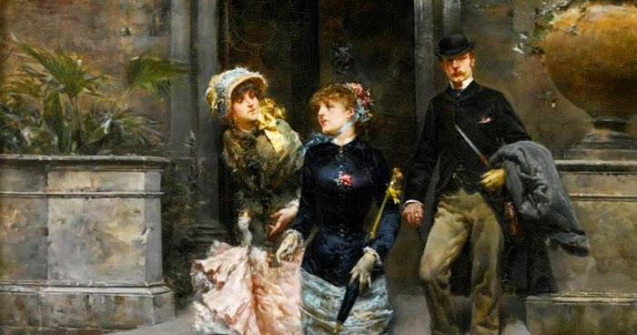 Arte classica e moderna: Ludovico Marchetti (1853-1909)