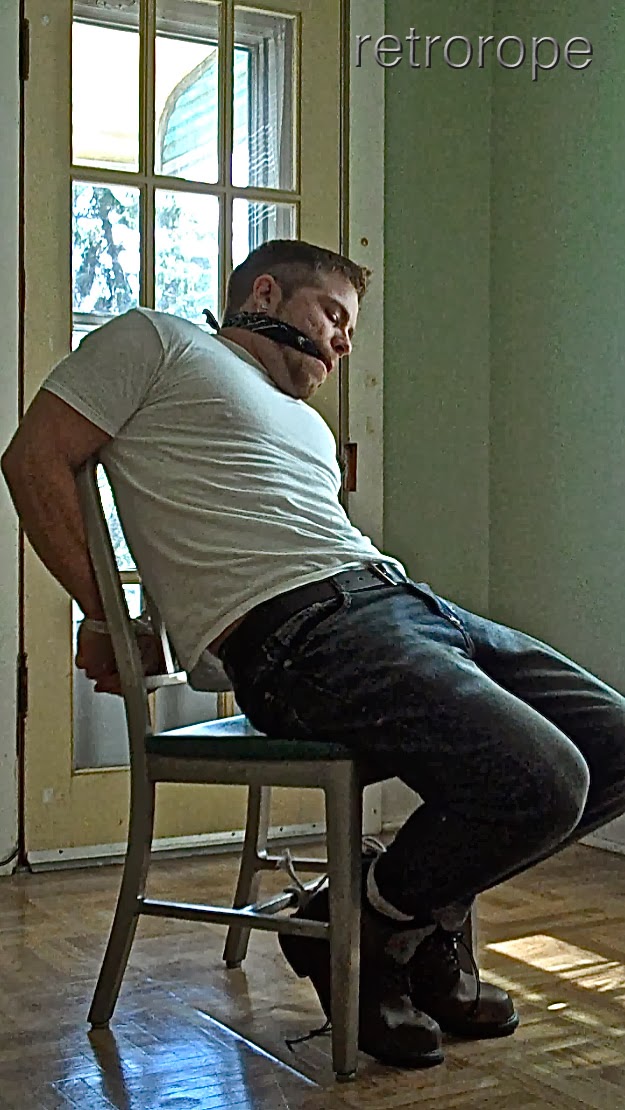 mitchmen by Mitchell: Retrorope