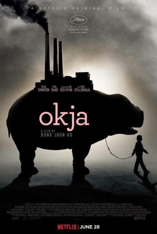 Good Efficient Butchery: On Netflix: OKJA (2017)