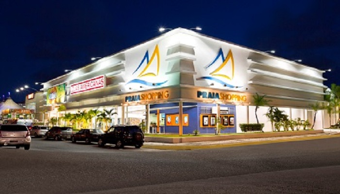 PRAIA SHOPPING COMPLETA 20 ANOS