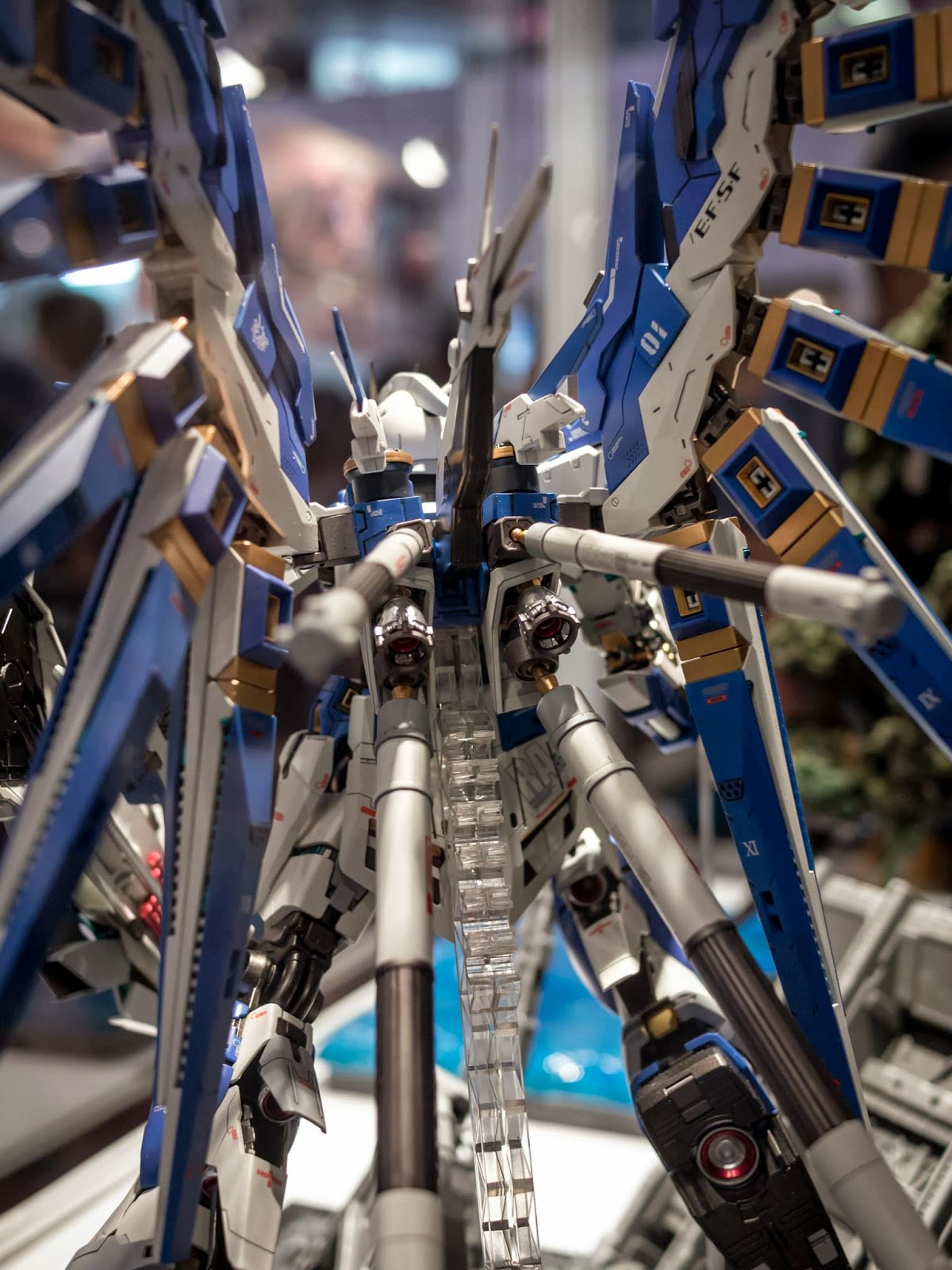 GUNDAM GUY: Gunpla Builders World Cup (GBWC) 2013 Singapore - On ...