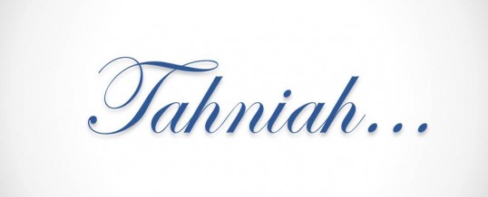 Tahniah!! Pemenang Komen terbanyak