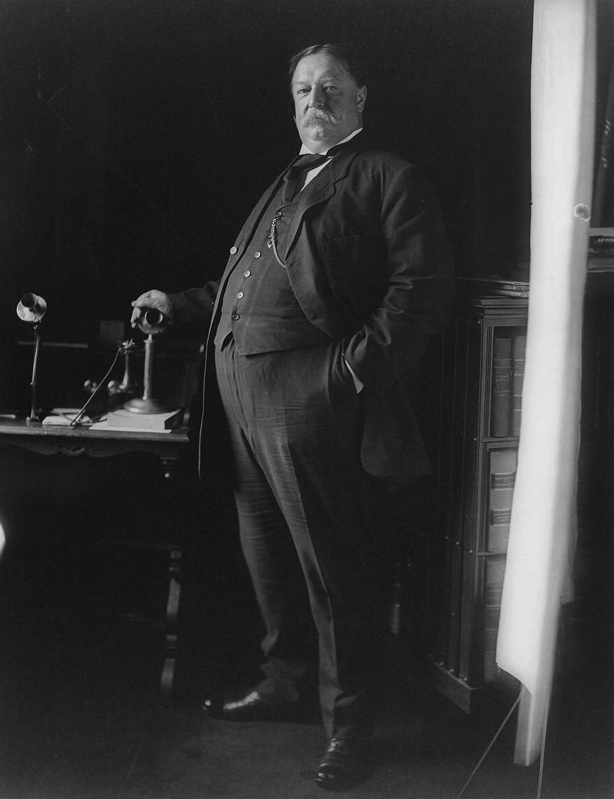 Nate's Nonsense: President Taft Miscellanea