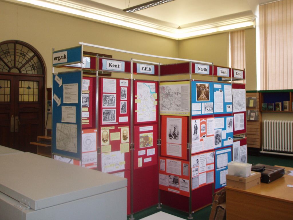 North West Kent Family History Society: Swanley Library-North West Kent ...