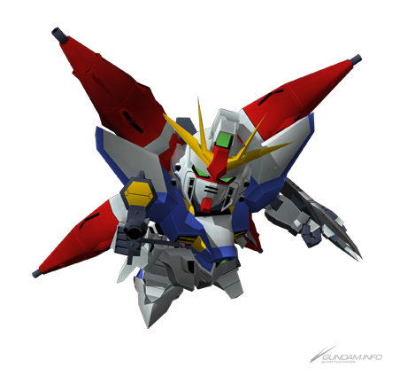 SDGO (SD Gundam Capsule Fighter Online) new Units