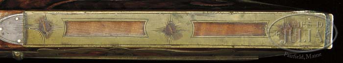 Contemporary Makers: John Amos Bedford Rifle