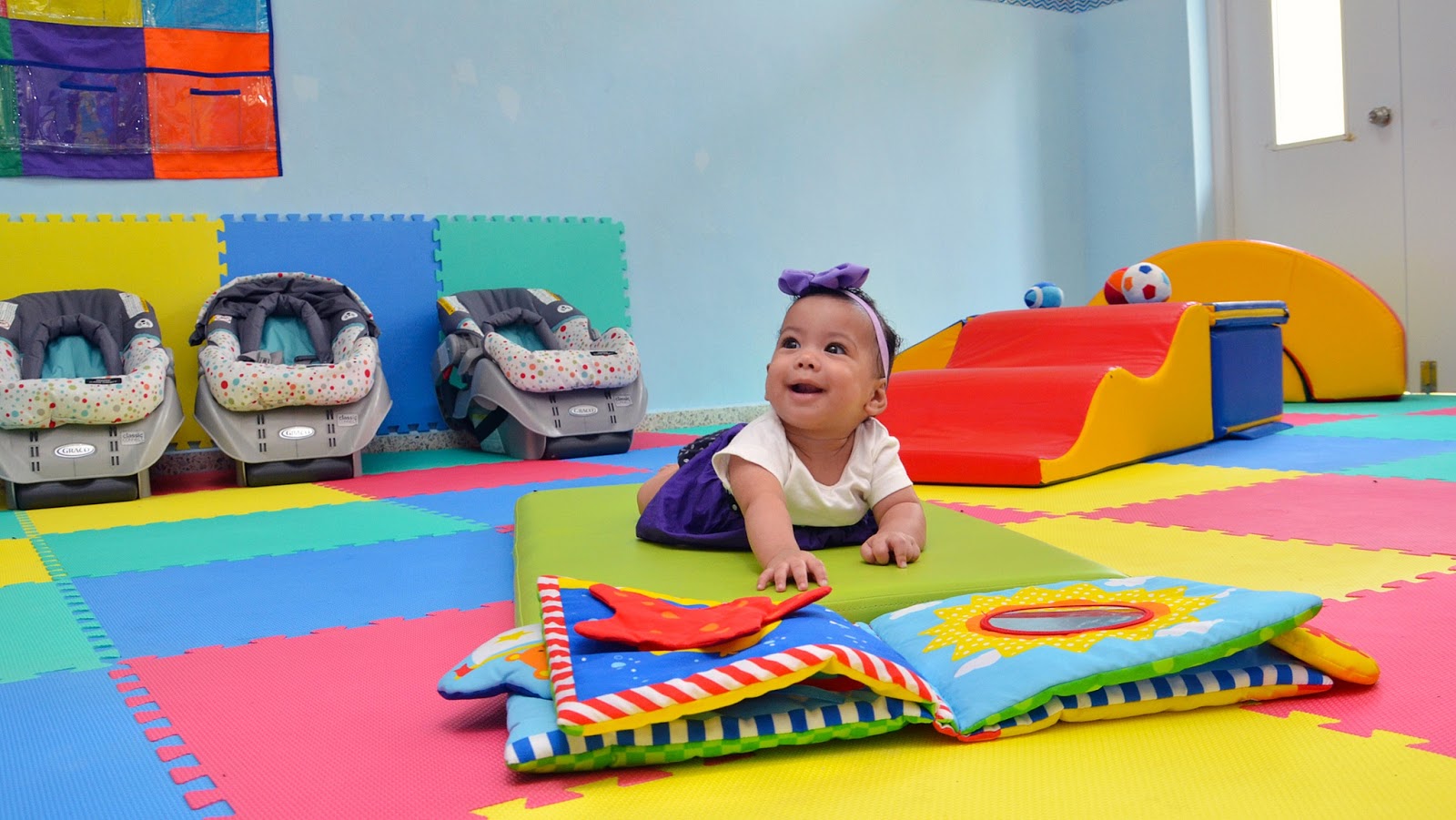 Beneficios de centros de cuidado infantil - Crianza de Hijos