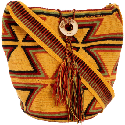 ruttituttifrutti: Wayuu Taya Susu bags