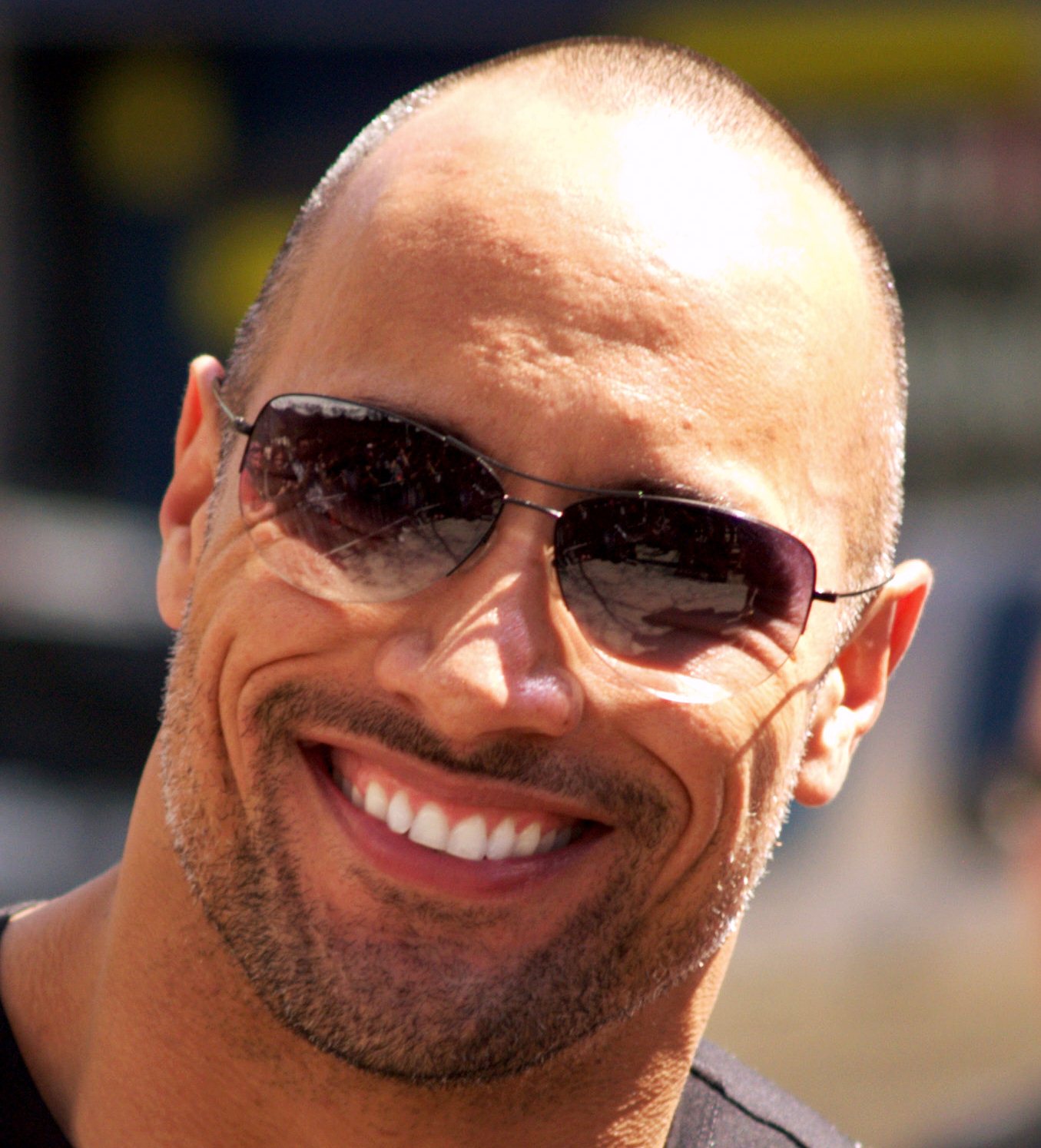 Da Dove Entertainment The Rock Buys His Cousin Tamina Snuka A New Car