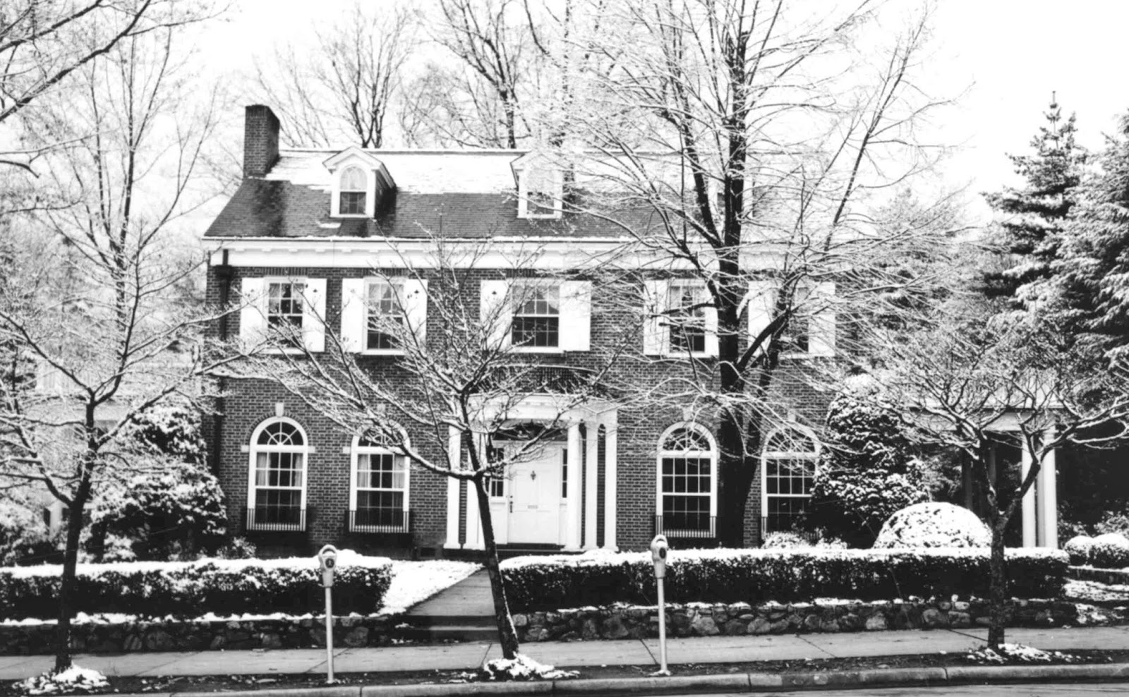 The Rowell Bosse North Carolina Room: Stillwell Designed Many Older Homes