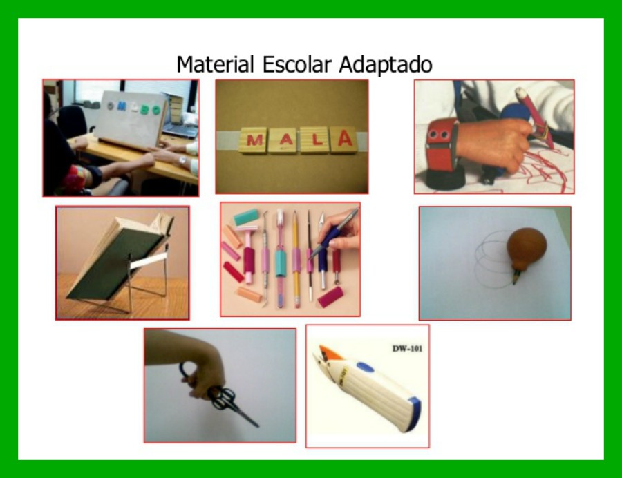 Tecnologia Assistiva Ta Objetiva - RETOEDU