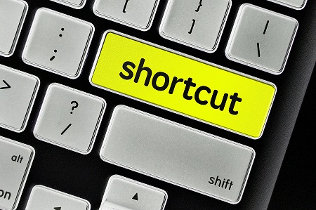 Computer Keyboard Shortcut Keys - ICT Config