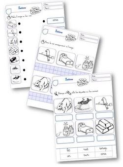 La classe de Sanléane: Lire avec Taoki version rouge ET jaune