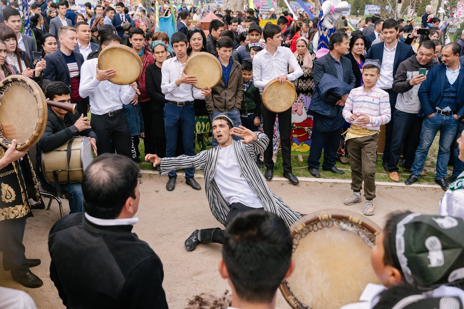 Uzbekistan, 1. del: navruz