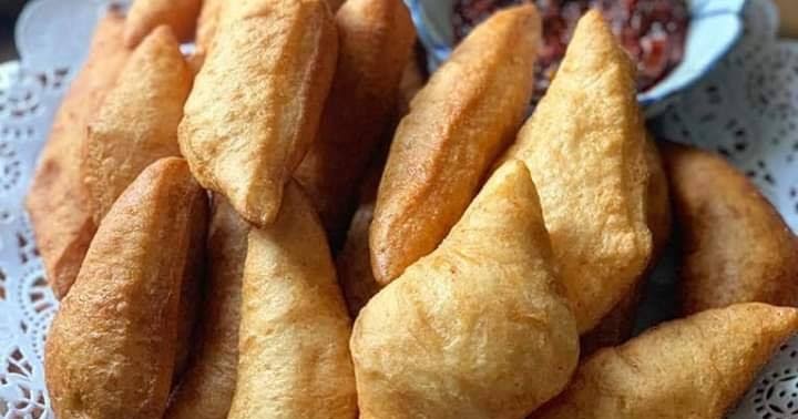 Kuih Kundas Orang Perak, Rasa Macam Native American Fry Bread!