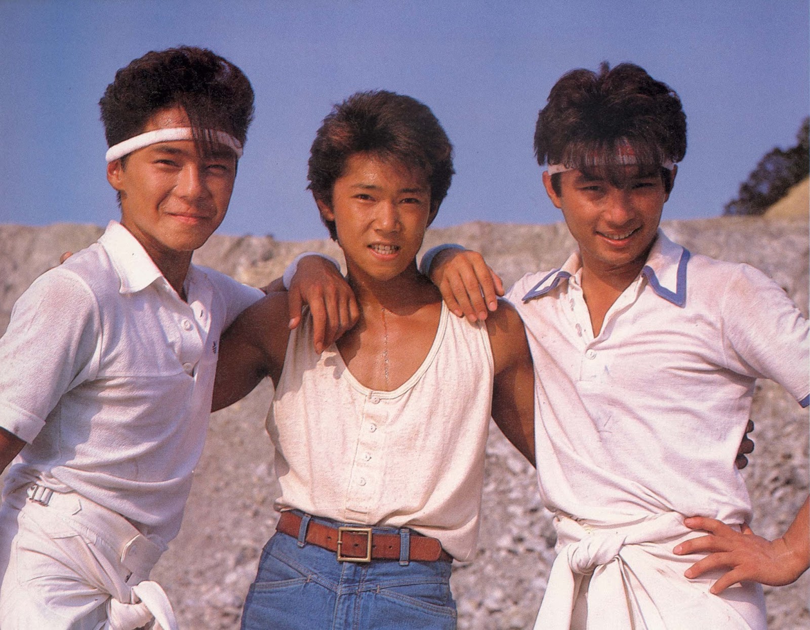 Blog Daileon: Relembrando os JAC Brothers