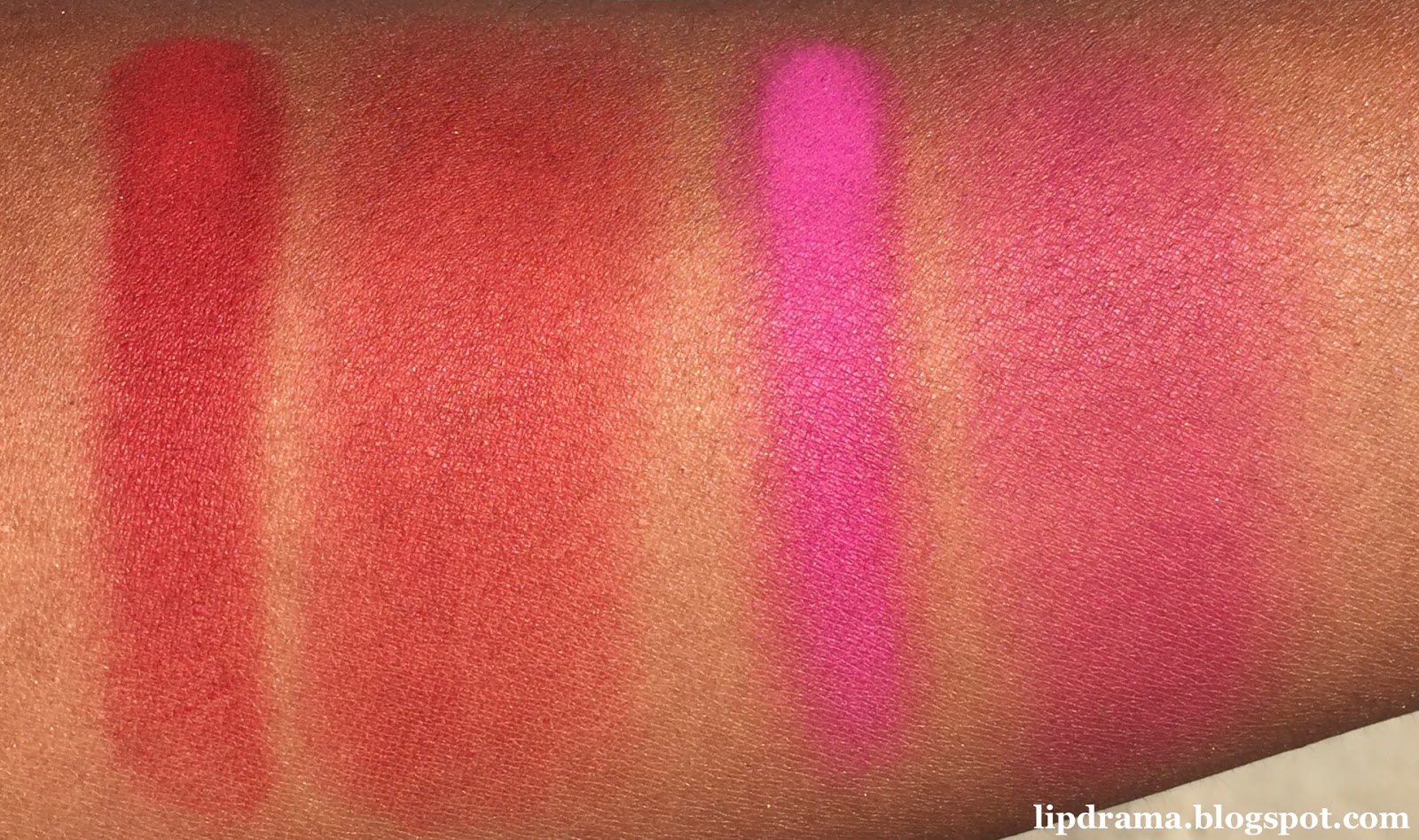 NEW Sugarpill Pro Palette + Swatches | Lip Drama