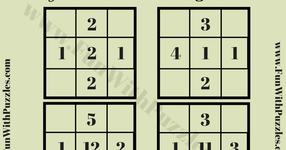 Picture Math Puzzle and Answer for 3rd Grade Kids Students