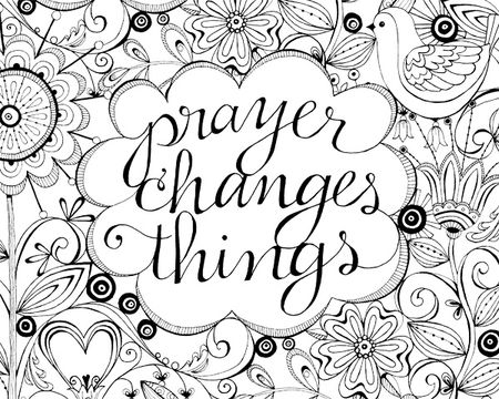 Scripture on prayer changes things - sekaidentity