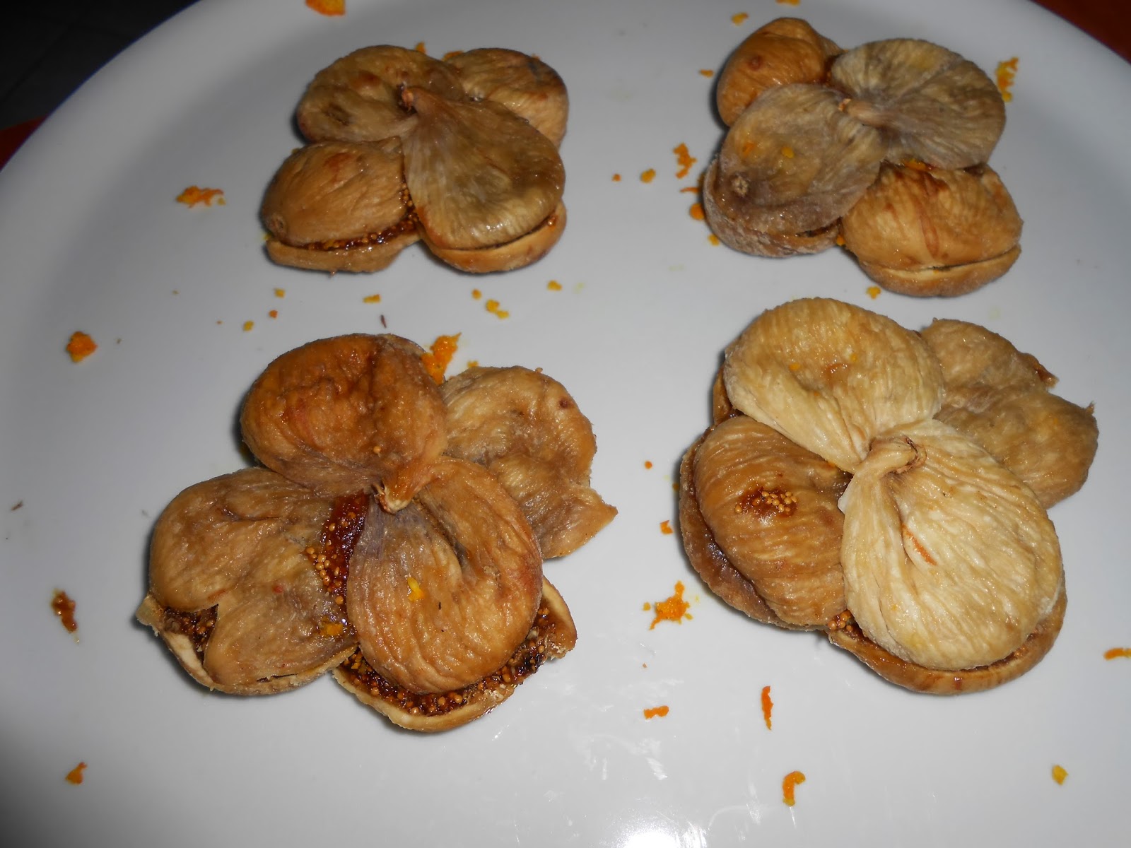 Il mondo di Rina: Crucette