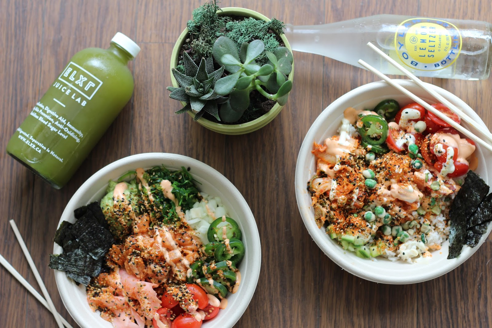 The Lifestyle File: Dining: Calii Love