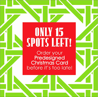 Rice Designs: 15 spots left