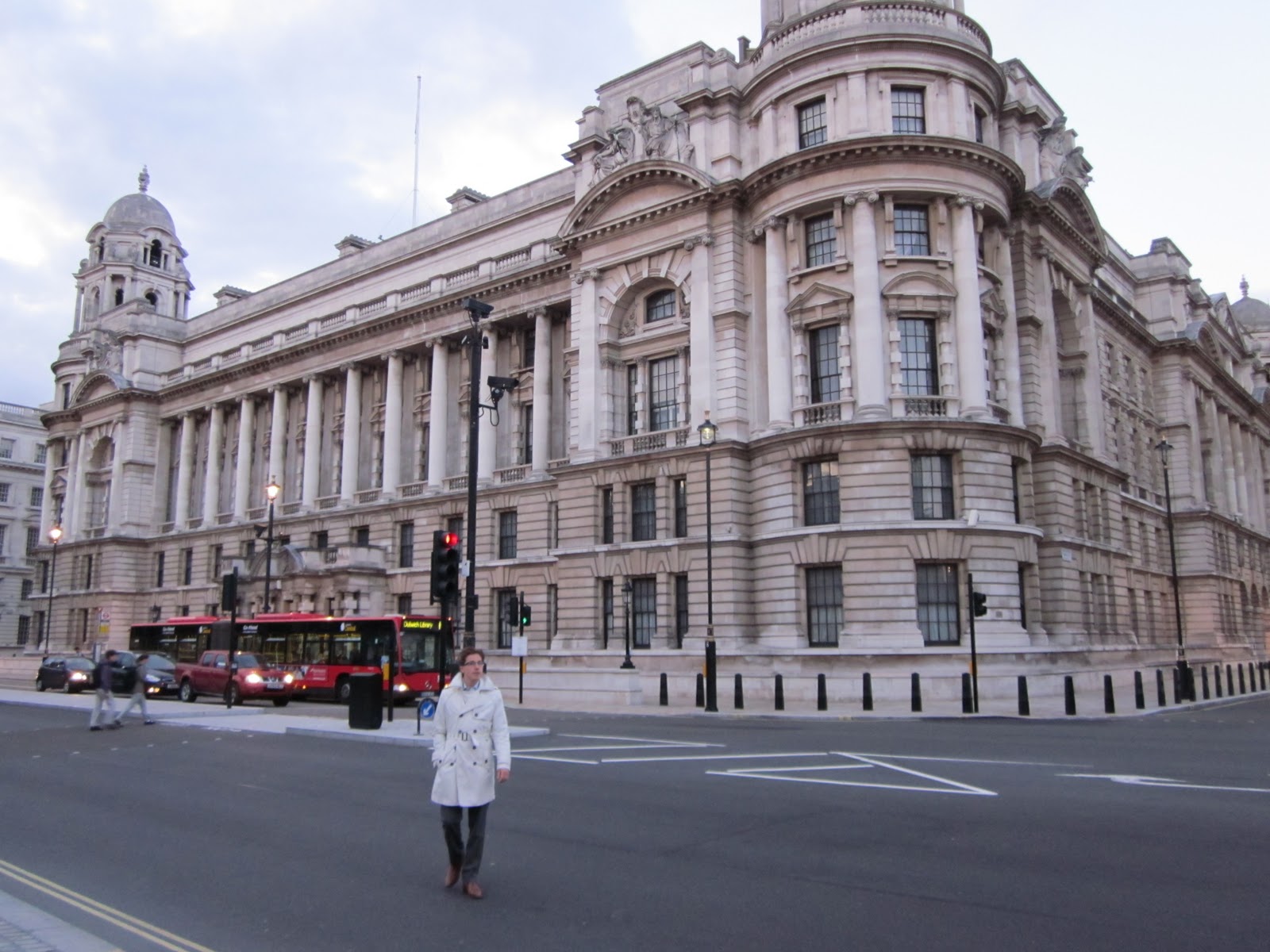 James Bond Locations: Mi6 Headquarters / Old war office, Whitehall - London