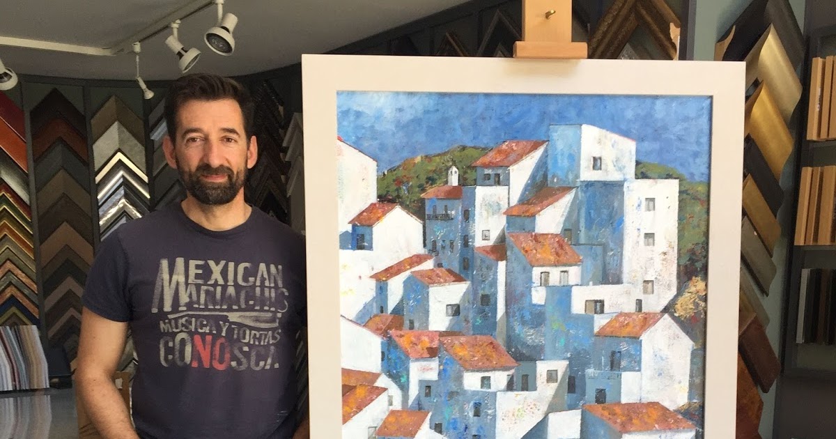 FERRAN-ART: EL ARTISTA Y SU OBRA