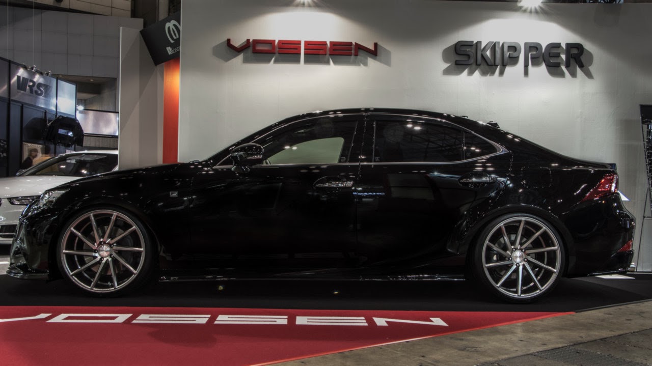 Tokyo Auto Salon 2014 - Home of the JDM | MotorFlair