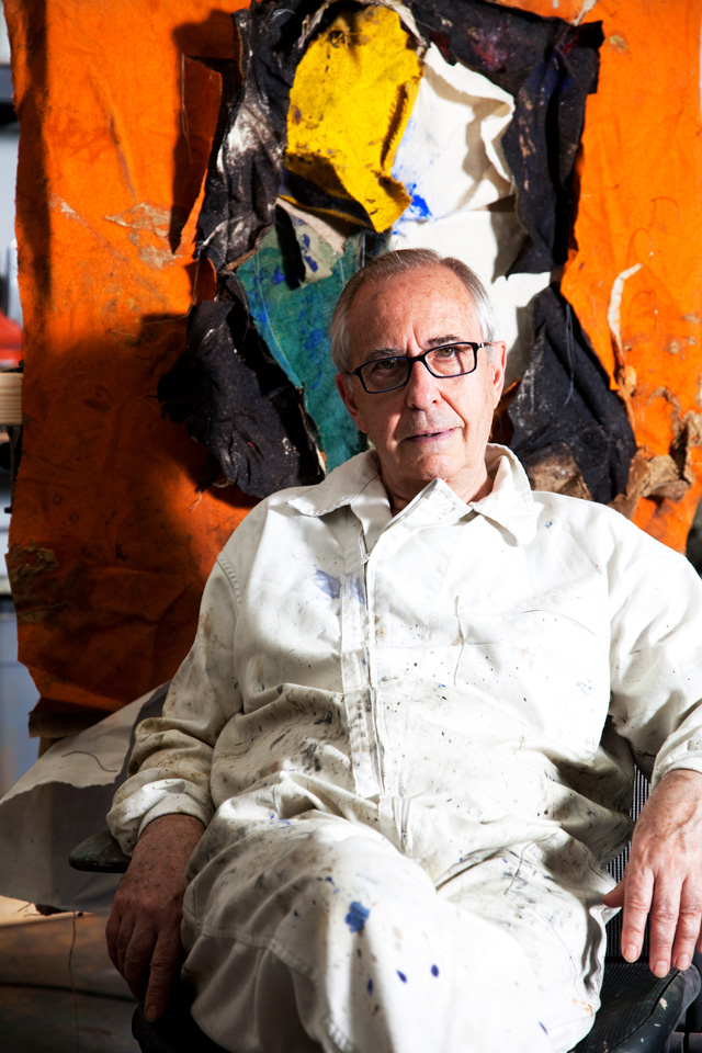 art-Corpus: Interview with Manolo Valdés